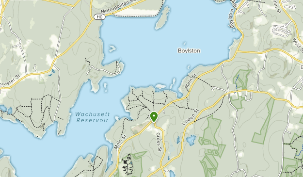 Best Trails in Wachusett Reservoir - Massachusetts | AllTrails