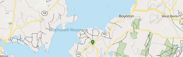 Best trails in Wachusett Reservoir, Massachusetts | AllTrails