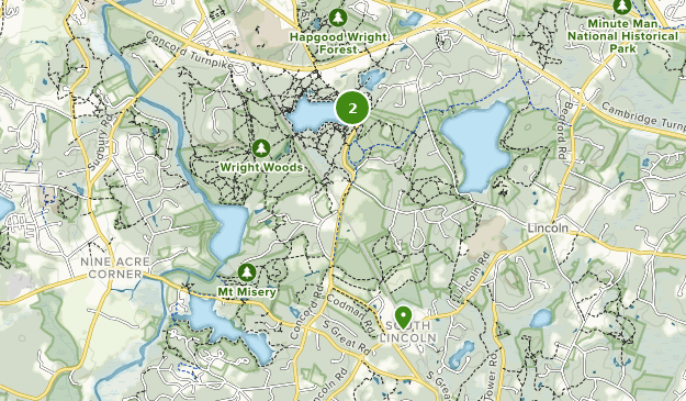 Best Trails in Walden Pond State Reservation - Massachusetts | AllTrails