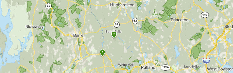 Best trails in Ware River Watershed, Massachusetts | AllTrails