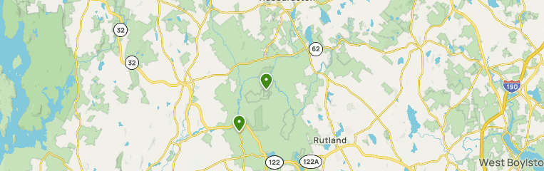 Best Hikes and Trails in Ware River Watershed | AllTrails