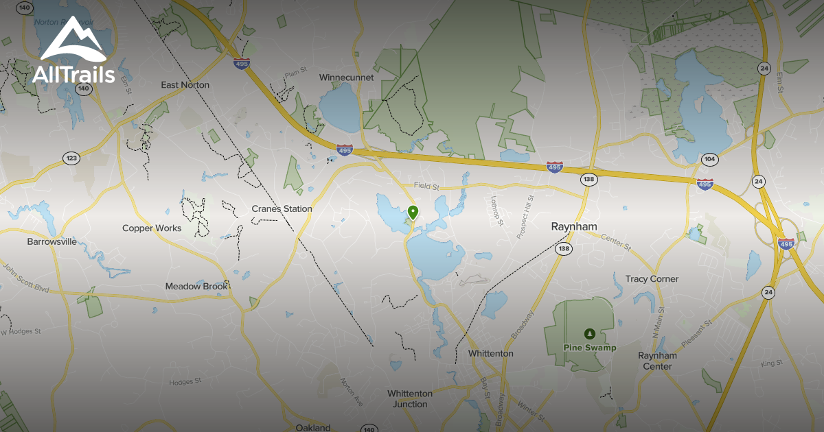 Best hikes and trails in Watson Pond State Park | AllTrails