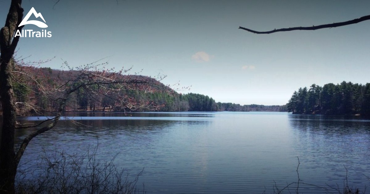 Best Trails in Wells State Park - Massachusetts | AllTrails