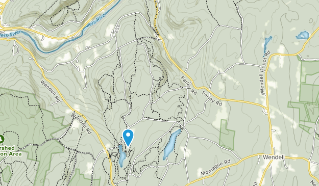 Best Trails in Wendell State Forest - Massachusetts | AllTrails