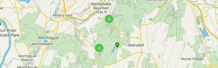 Best Hikes and Trails in Wendell State Forest | AllTrails