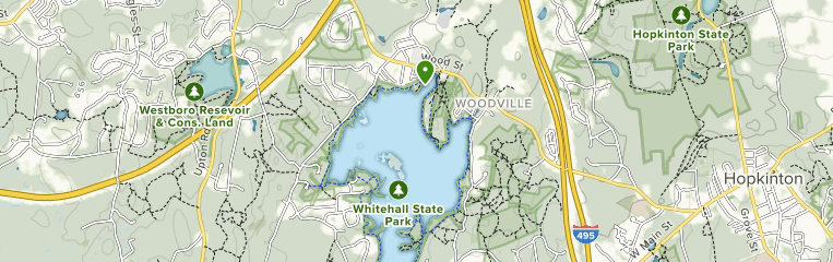 Best Trails in Whitehall State Park - Massachusetts | AllTrails