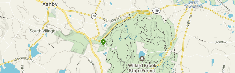 Best Hikes and Trails in Willard Brook State Forest | AllTrails