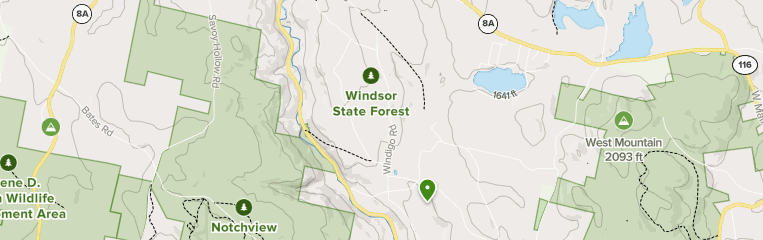 Best Hikes and Trails in Windsor State Forest | AllTrails