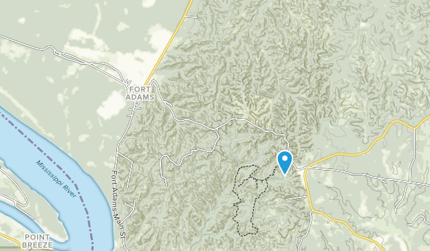 Best Trails in Clark Creek Natural Area - Mississippi | AllTrails