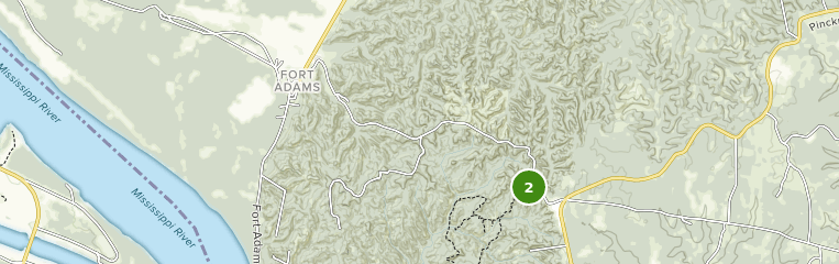 Best Trails in Clark Creek Natural Area - Mississippi | AllTrails