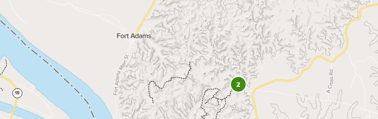 Best Trails in Clark Creek Natural Area - Mississippi | AllTrails