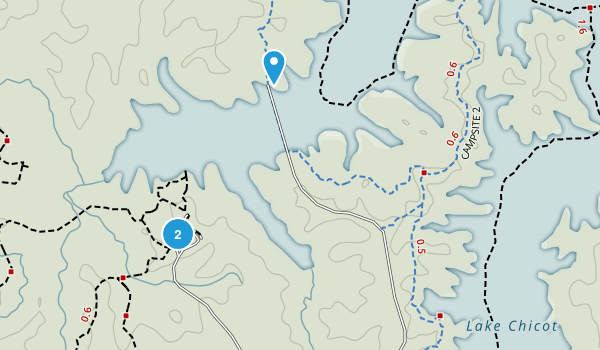 Best Trails in Chicot State Park - Louisiana | AllTrails