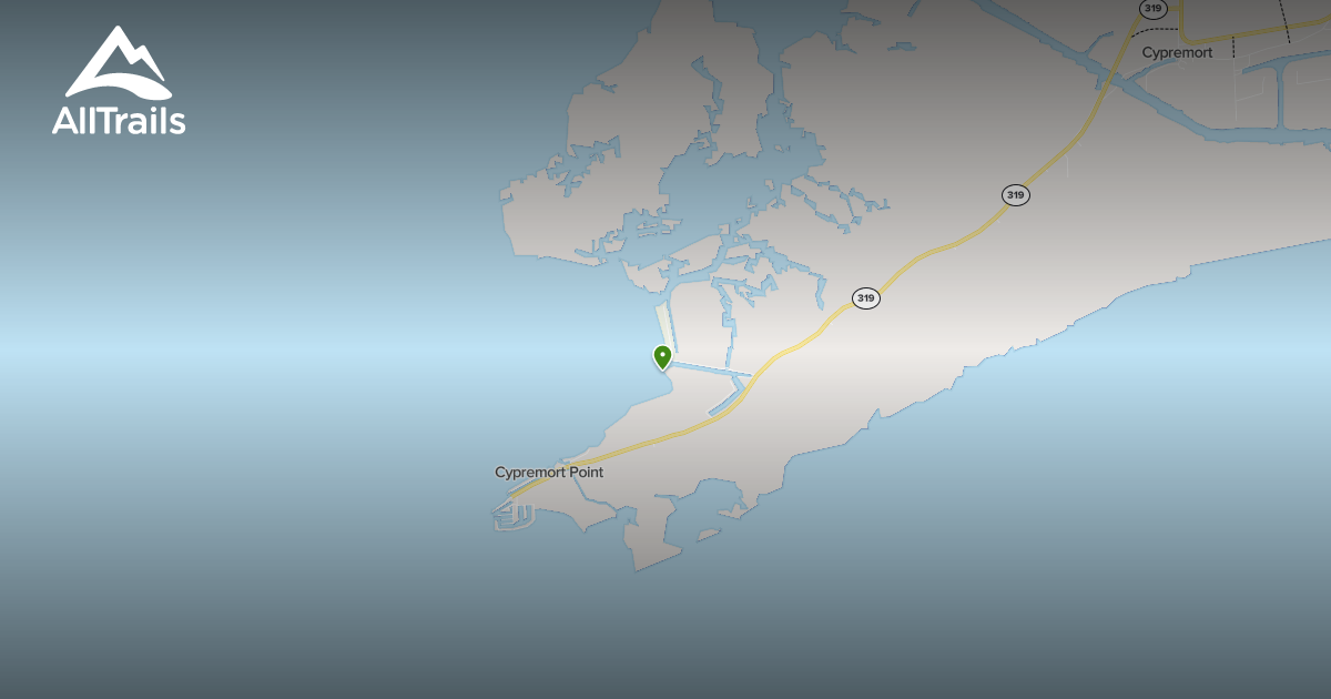 Best Trails in Cypremort Point State Park - Louisiana | AllTrails