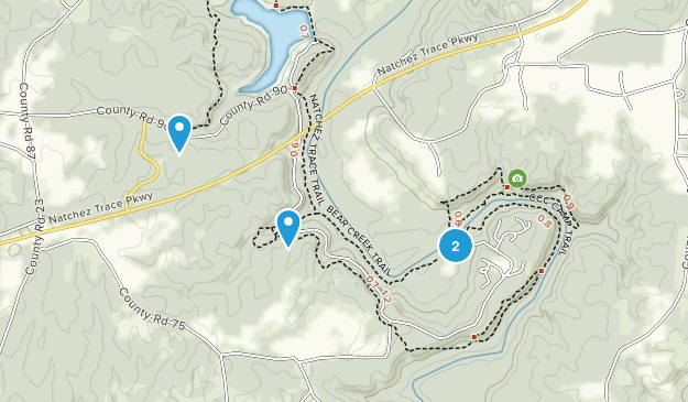 Best Trails in Tishomingo State Park - Mississippi | AllTrails