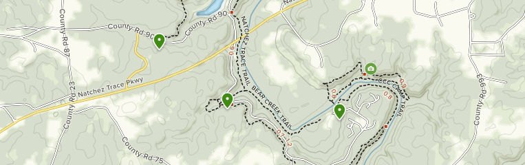 Best Trails in Tishomingo State Park - Mississippi | AllTrails