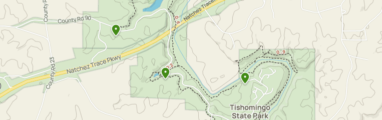 Best Hikes and Trails in Tishomingo State Park | AllTrails