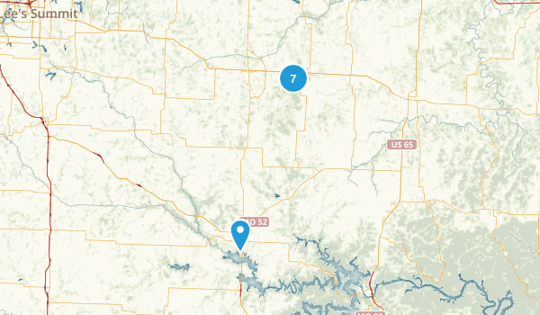 Best Trails in Knob Noster State Park - Missouri | AllTrails