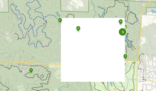 Best Trails in Knob Noster State Park - Missouri | AllTrails