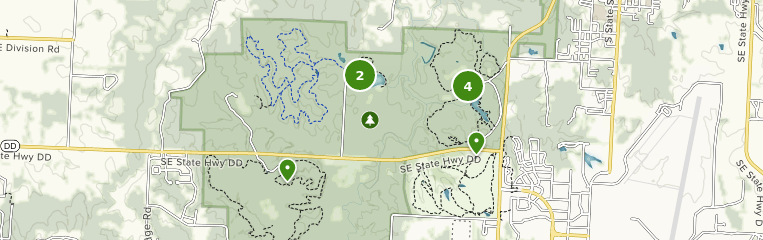 Best Trails in Knob Noster State Park - Missouri | AllTrails