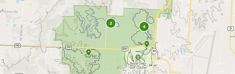 Best Trails in Knob Noster State Park - Missouri | AllTrails