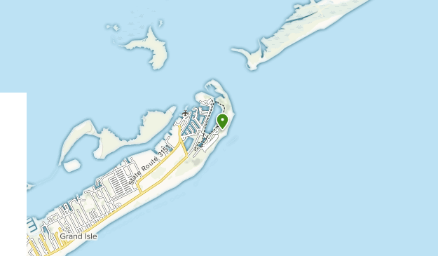 Best Trails in Grand Isle State Park - Louisiana | AllTrails