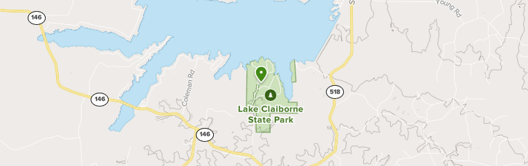 Best Hikes and Trails in Lake Claiborne State Park | AllTrails