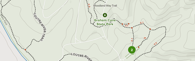 Best Hikes and Trails in Graham Cave State Park | AllTrails