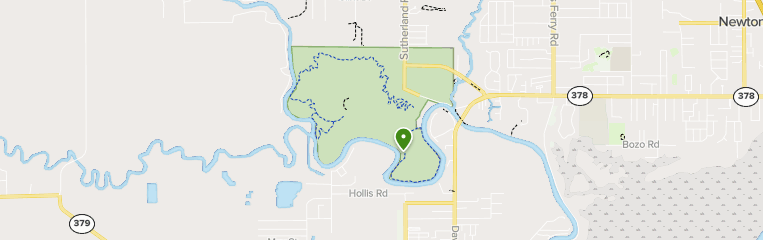 Best 10 Trails in Sam Houston Jones State Park | AllTrails