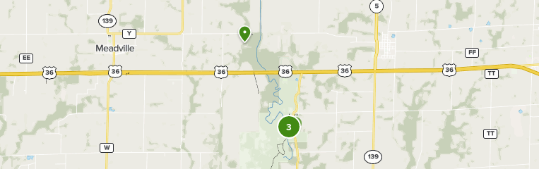 Best trails in Pershing State Park, Missouri | AllTrails