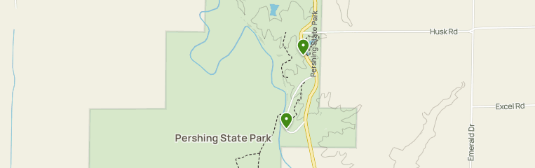 Best Hikes and Trails in Pershing State Park | AllTrails