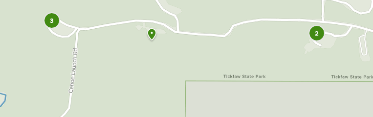 De beste routes in Tickfaw State Park | AllTrails