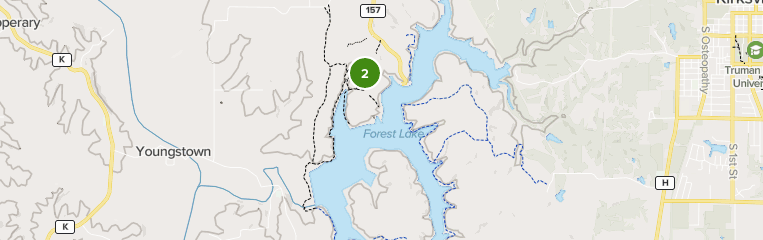 Best Hikes and Trails in Thousand Hills State Park | AllTrails