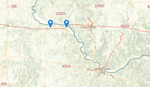 Best Trails in Katy Trail State Park | AllTrails.com