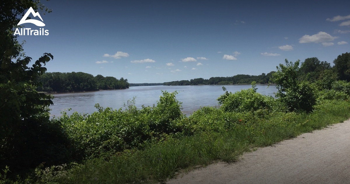 Best Trails in Katy Trail State Park - Missouri | AllTrails