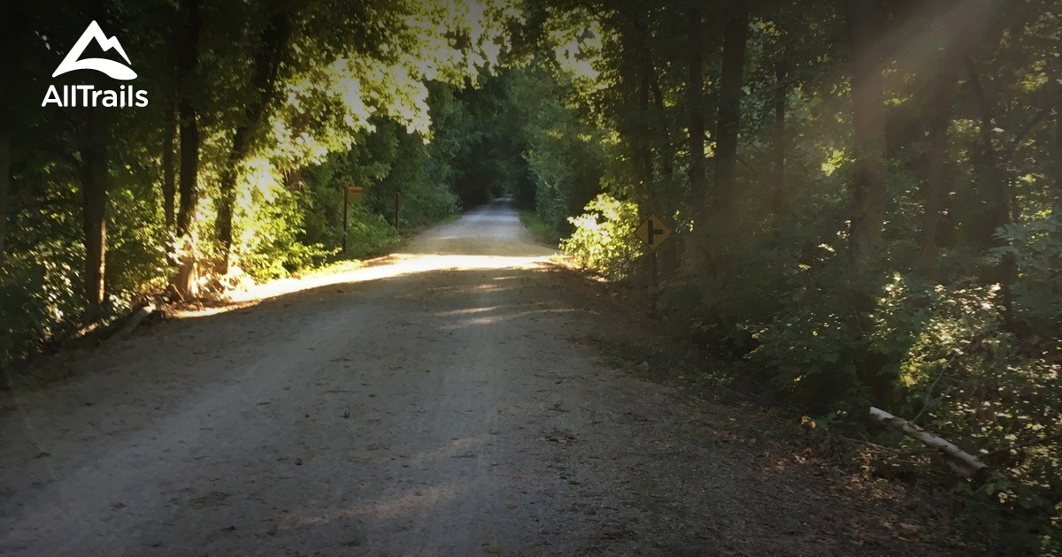 Best Trails in Katy Trail State Park - Missouri | AllTrails