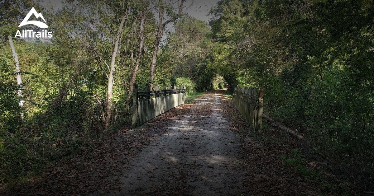 10 Best views trails in Katy Trail State Park | AllTrails