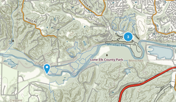 Best Trails in Castlewood State Park - Missouri | AllTrails