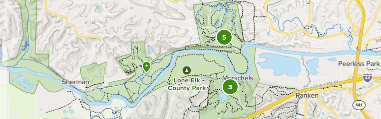 Best Trails in Castlewood State Park - Missouri | AllTrails