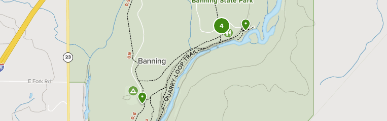 Best trails in Banning State Park, Minnesota | AllTrails