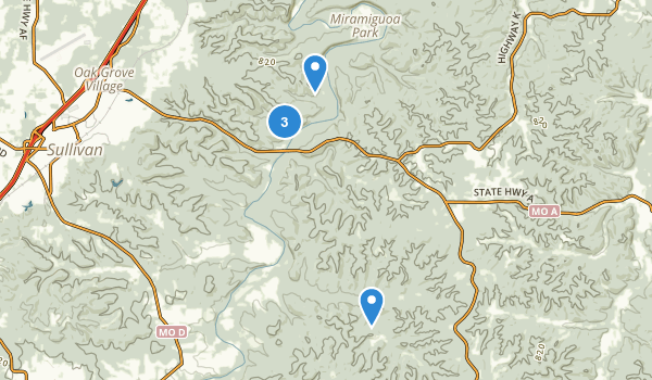 Best Trails in Meramec State Park | AllTrails.com