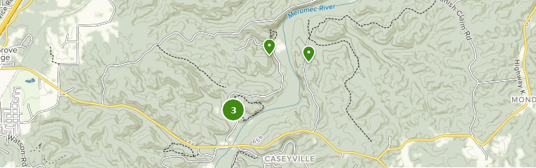 Best Trails in Meramec State Park - Missouri | AllTrails