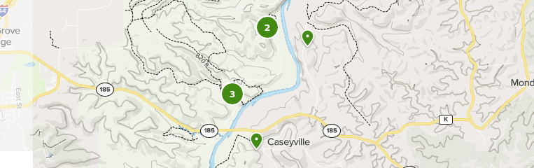 Best Trails in Meramec State Park - Missouri | AllTrails