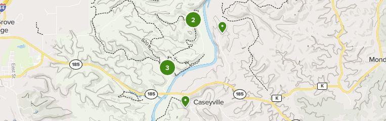 Best trails in Meramec State Park, Missouri | AllTrails