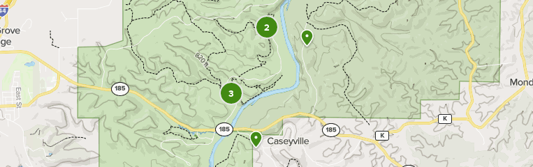 Best Hikes and Trails in Meramec State Park | AllTrails