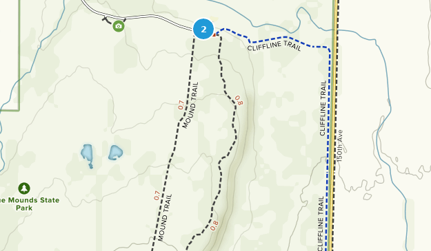 Best Trails in Blue Mounds State Park - Minnesota | AllTrails