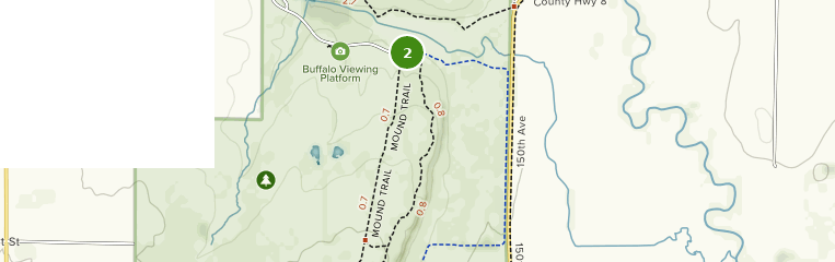 Best Trails in Blue Mounds State Park - Minnesota | AllTrails