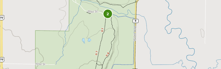 Best Trails in Blue Mounds State Park - Minnesota | AllTrails