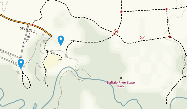 Best Trails in Buffalo River State Park - Minnesota | AllTrails