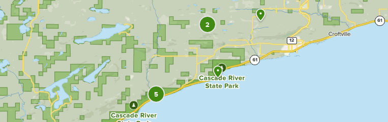 Best 10 Trails in Cascade River State Park | AllTrails