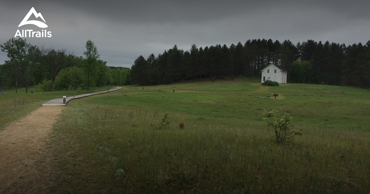 Best Trails in Crow Wing State Park - Minnesota | AllTrails